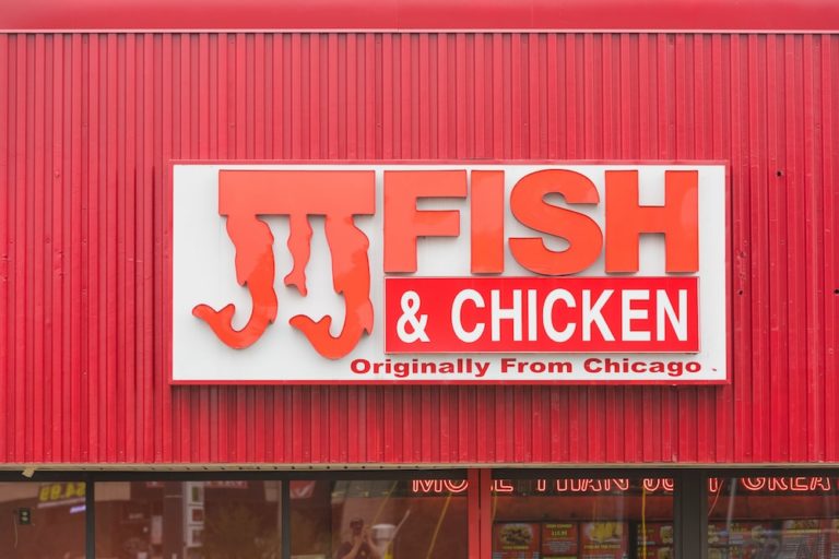 Home - JJ Fish & Chicken