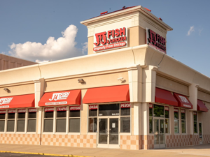 Locations - JJ Fish & Chicken